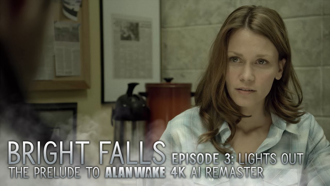 Bright Falls (2010) - Episode 3 of 6 - 4K AI Remaster - YouTube