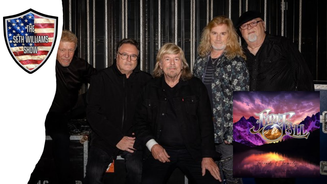 💥 Rock Legends Unite: Firefall Touring, New Album, and The Babys Return ...