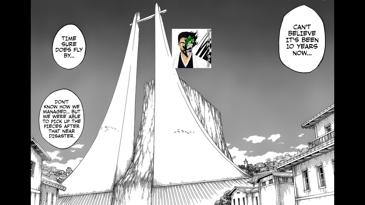 BLEACH CHAPTER 685 LIVE REACTION REVIEW-GOOD CHAPTER BUT I FEEL EMPTY ...