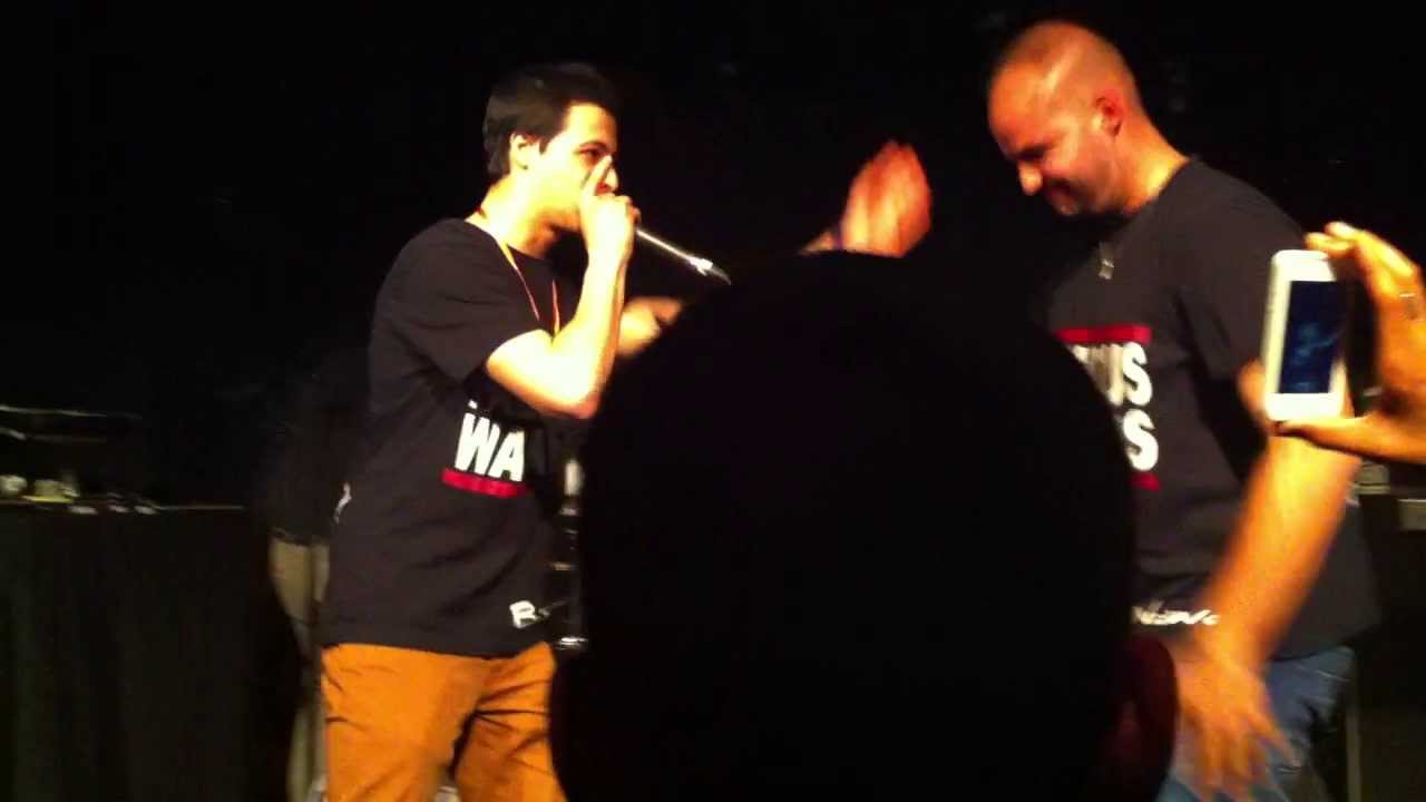 Beatbox Wawad & Beatness - Live Toulouse @La Dynamo - YouTube