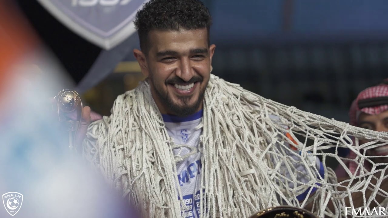 أنـا الهلااااااااال أنـا الزعيم أنــا البطـل 🤩💙 Youtube