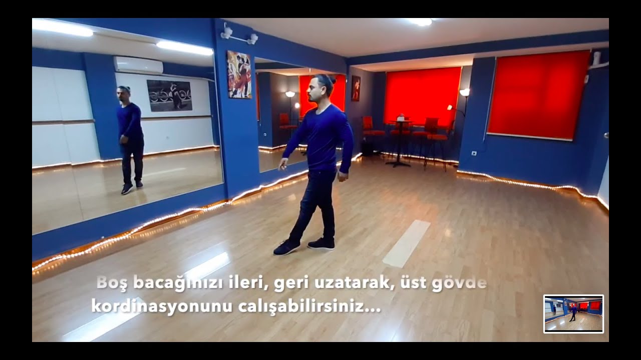 How To Use Upper Body Rotation For Better Walking? - YouTube