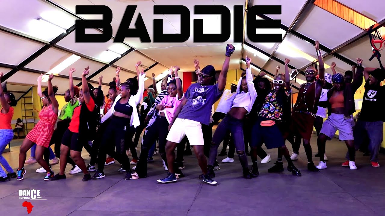 YEMI ALADE BADIE TOUR (KENYA) - CHILUBA The One | Dance Video - YouTube