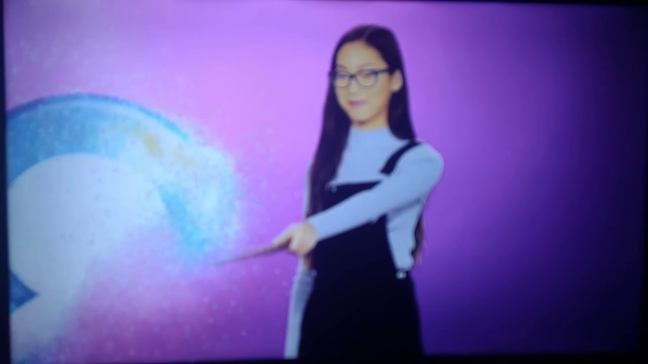 You're Watching Disney Channel Madison Hu 2016 - YouTube