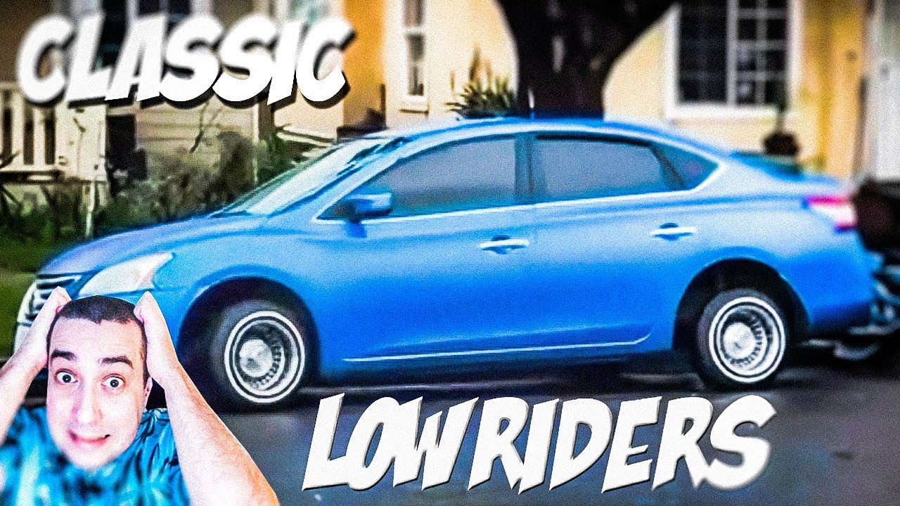 NEW ERA CLASSIC LOWRIDERS in 2K24? Awesome and Strange - YouTube