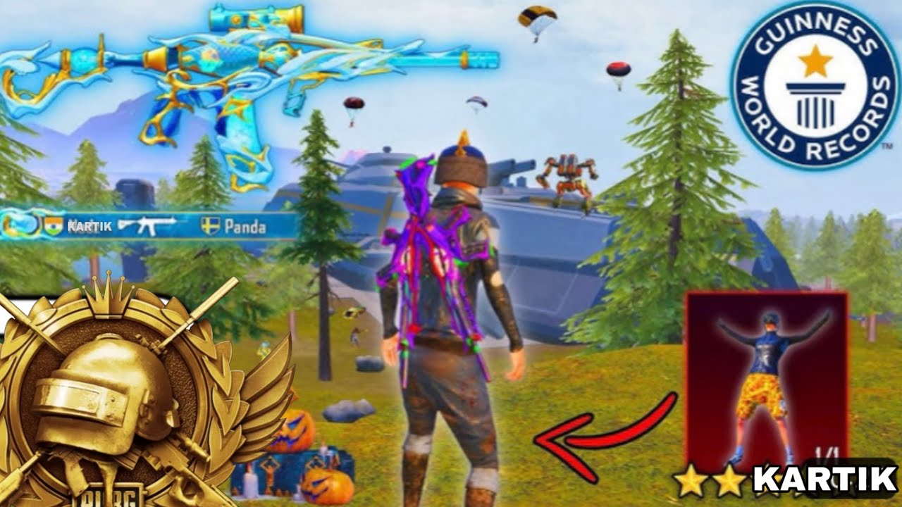 🔥 My Best Livik Gameplay in Mode With /s2 Outfits 😍 Pubg Mobile - YouTube