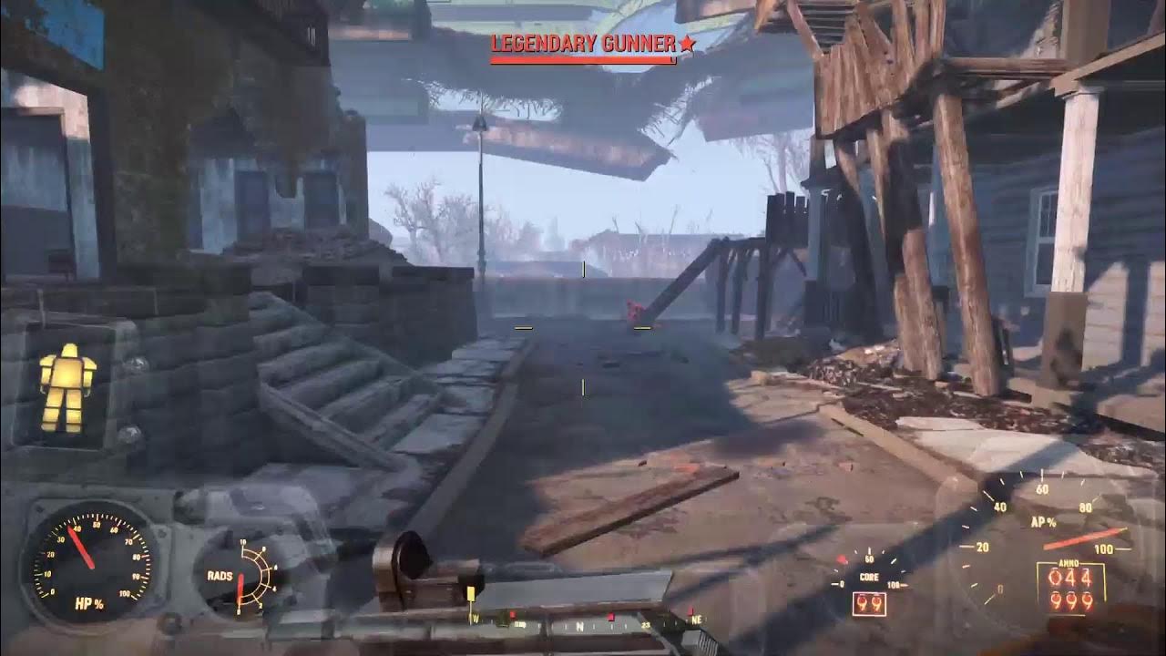 Fallout 4 VERY HARD PS5 LIVE - YouTube