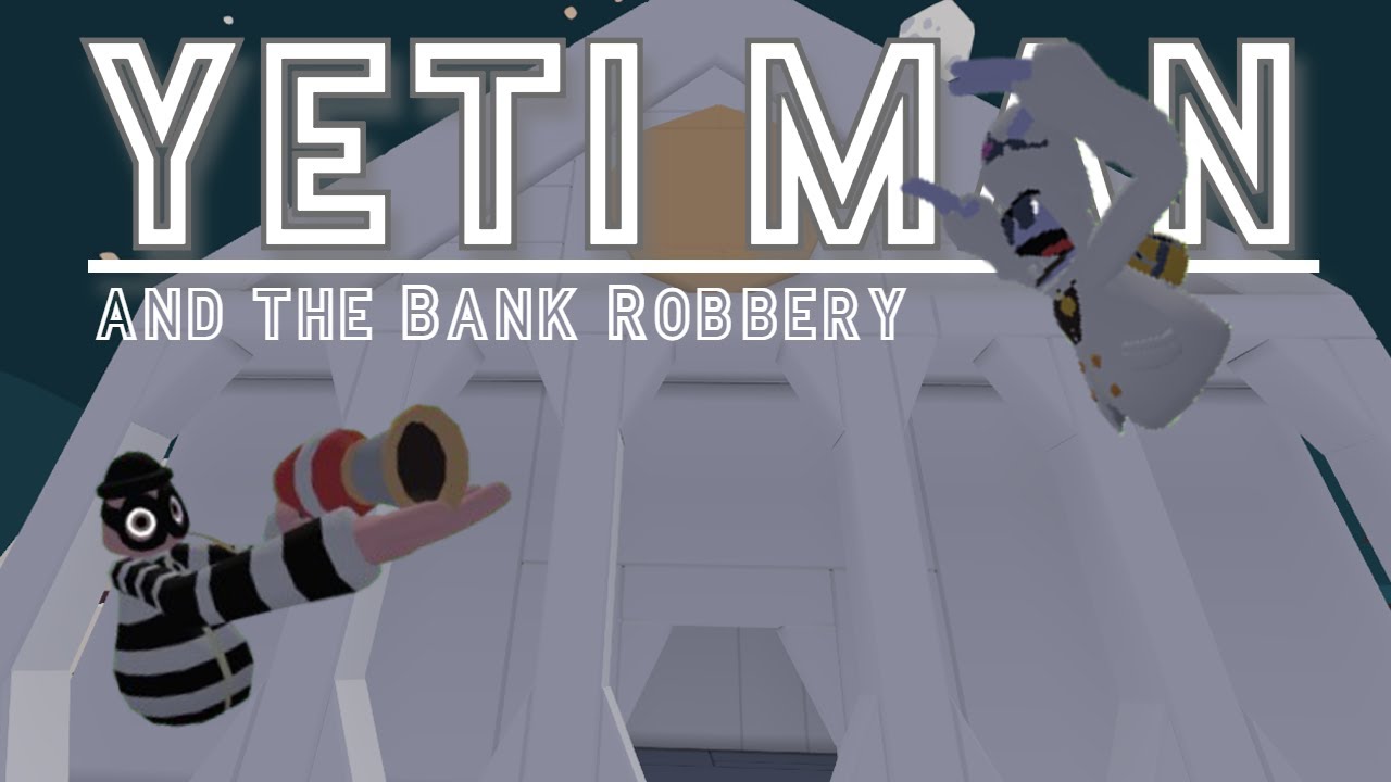 YETI MAN⛄ - YouTube