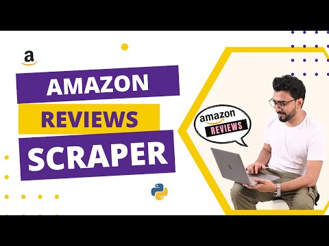 Extracting Amazon Reviews using Python🐍