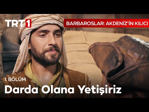 Bizim adımız Hızır! - Barbaroslar: Akdeniz'in Kılıcı 1. Bölüm