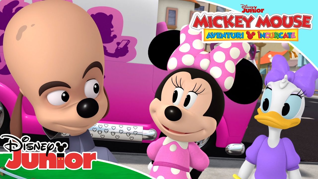 💕 Prietenii își ajută prietenii | Mickey Mouse: Aventuri Încurcate ...