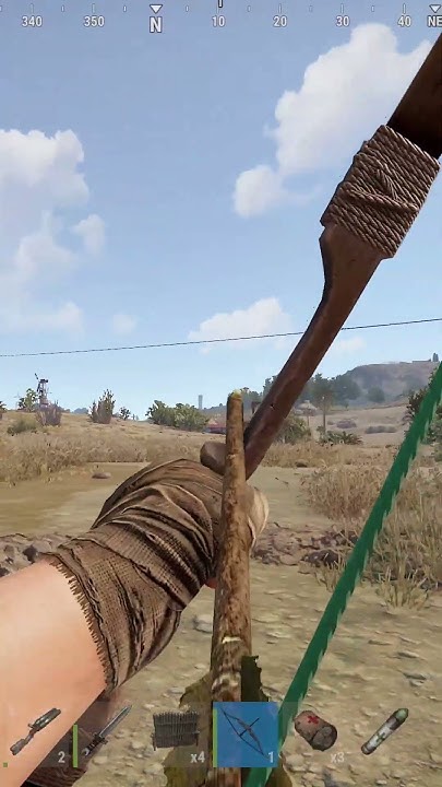 Bow aimbot #rust - YouTube