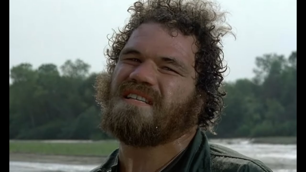 Actor Tex Cobb Resemblance To Jack Nicholson? Batman Connections - YouTube