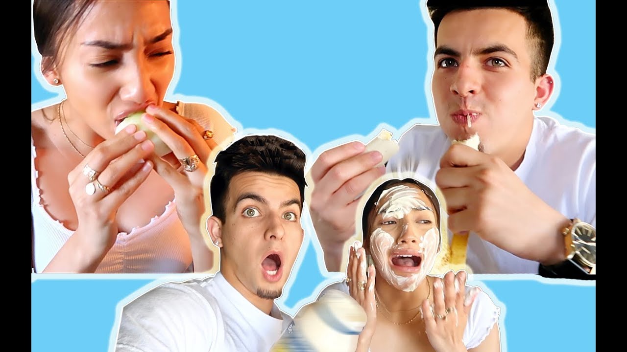 7 SECOND CHALLENGE!!! **HILARIOUS** - YouTube