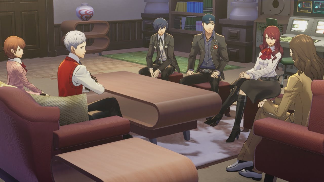 Persona 3 Reload - The After School Club Gets More Members (Xbox ...