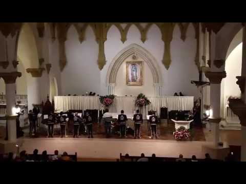 Nuestra Señora de Guadalupe desde la Catedral de Dallas, Texas - YouTube
