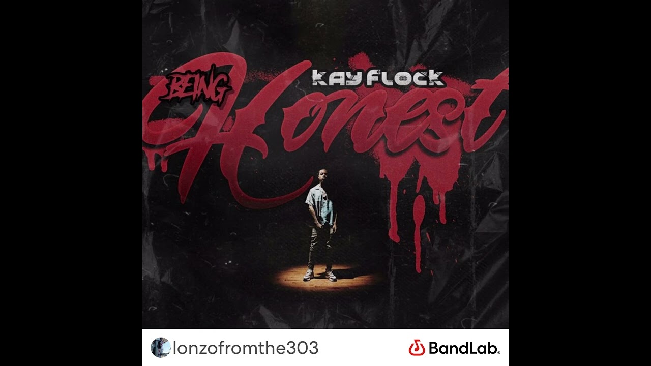 Kay Flock - Being Honest Remix - YouTube