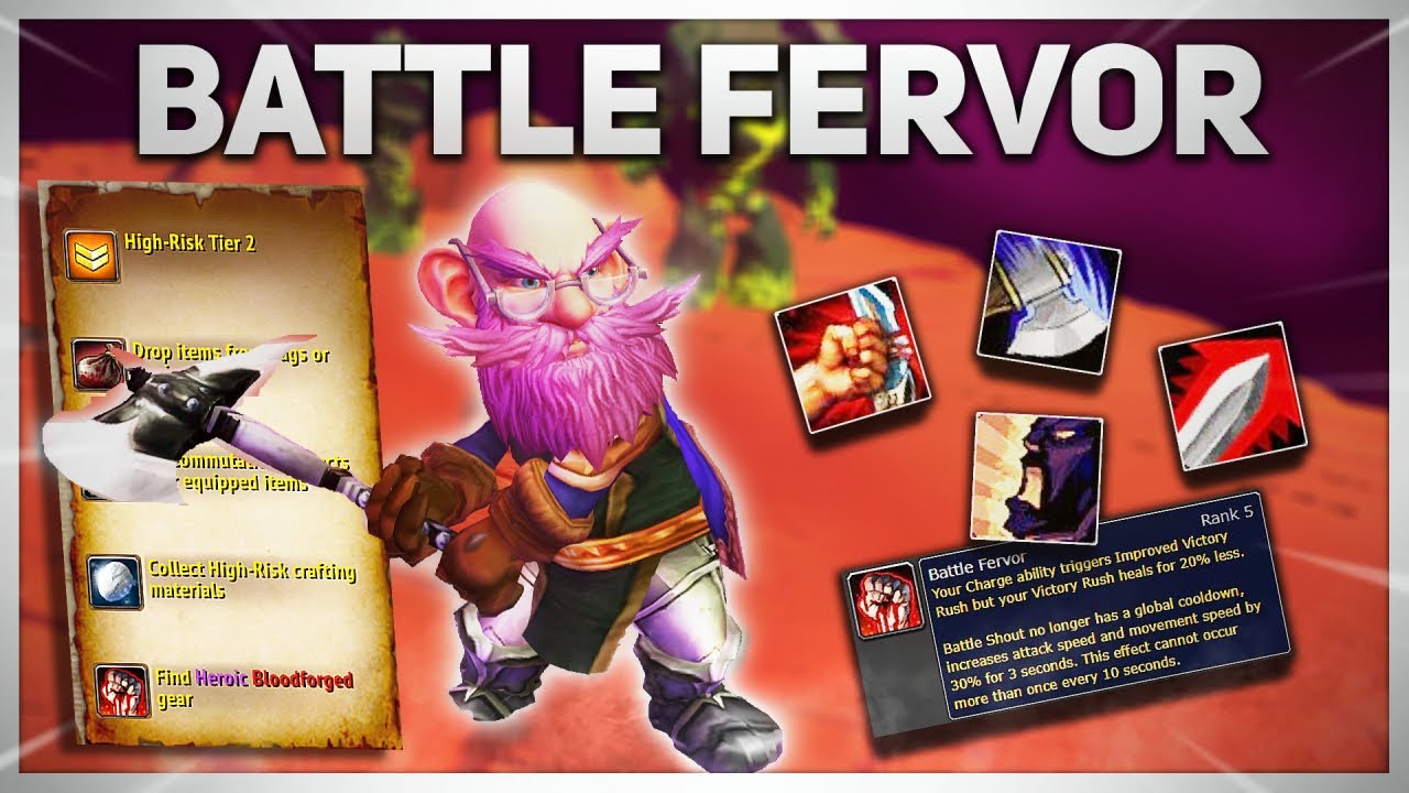 THIS BUILD ABSOLUTELY DESTROYS | High Risk PvP | Project Ascension ...