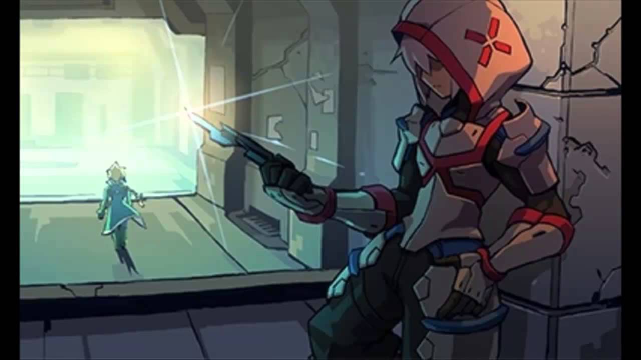 Azure Striker Gunvolt: Copen's Theme - YouTube