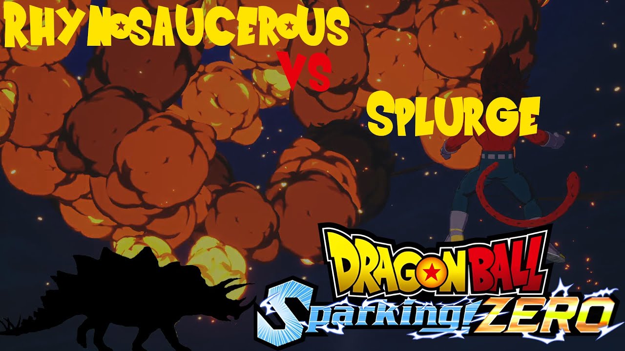 Dragon Ball Sparking! Zero Online - Splurge - YouTube