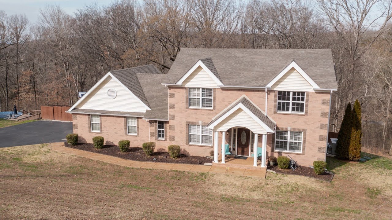 1548 Heller Ridge Spring Hill TN 37174 — Daryla Colston - YouTube