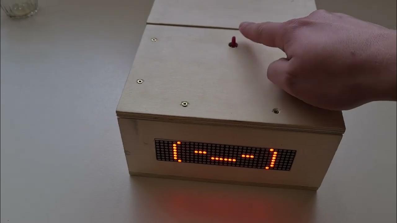 The most useless machine ever - SMFM 2023 - YouTube