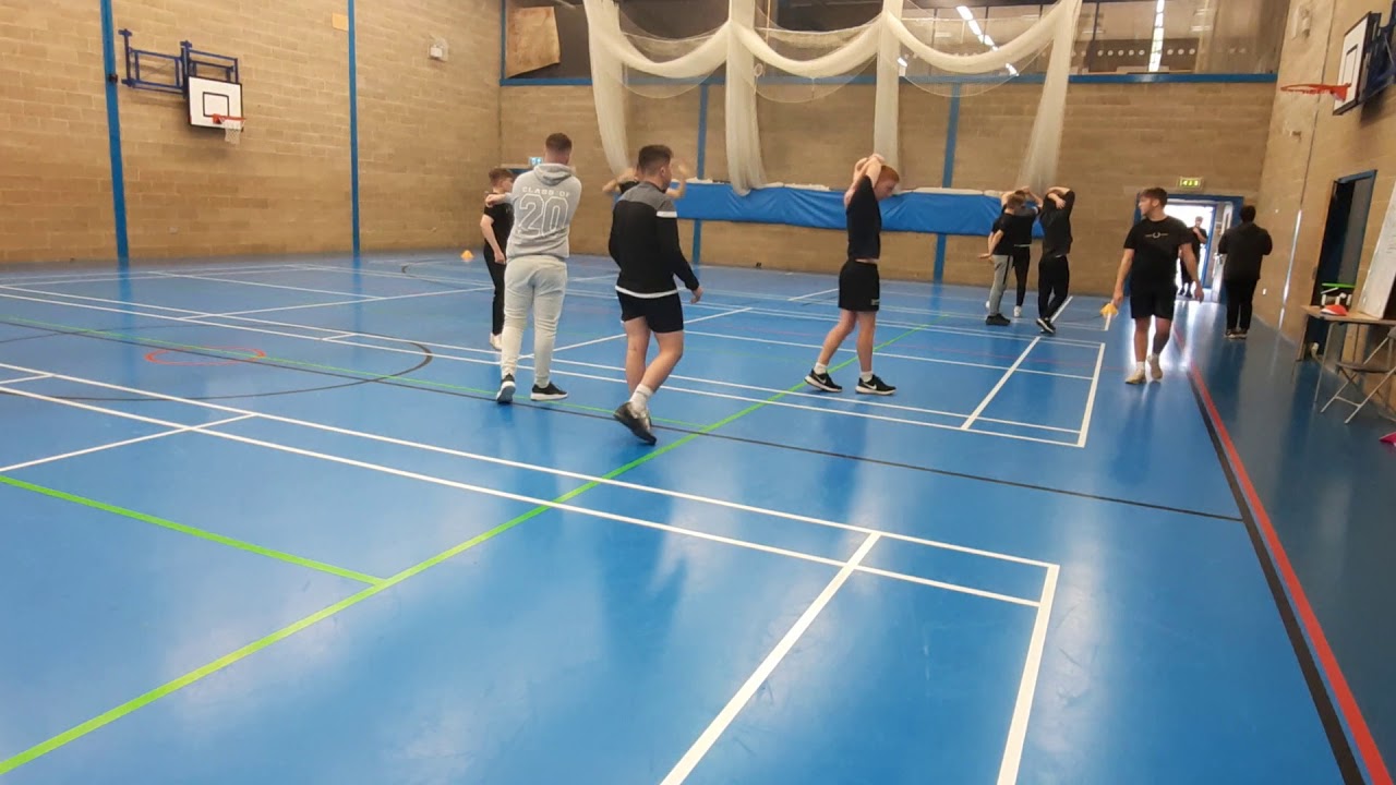 cool Down session - YouTube