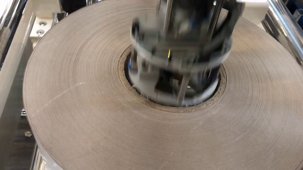 CH System RFID Tag Applicator - YouTube