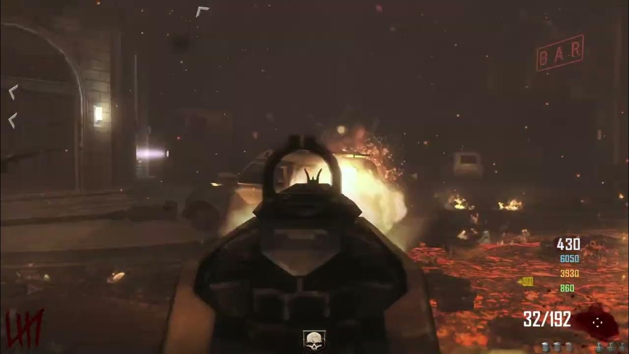 BLACK OPS 2 ZOMBIES: TOWN - YouTube