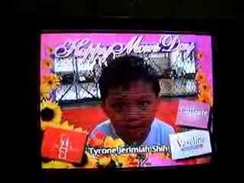 Tyrone on TV Show - YouTube