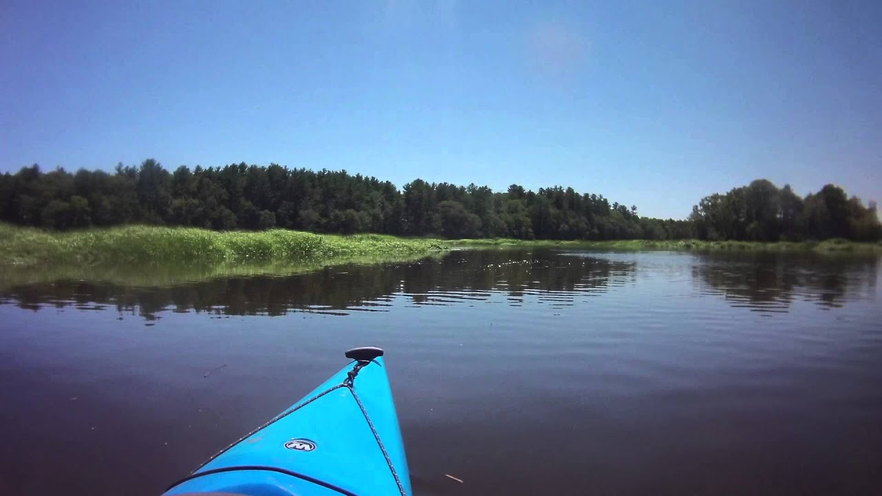 15 Miles on the Parker River - YouTube