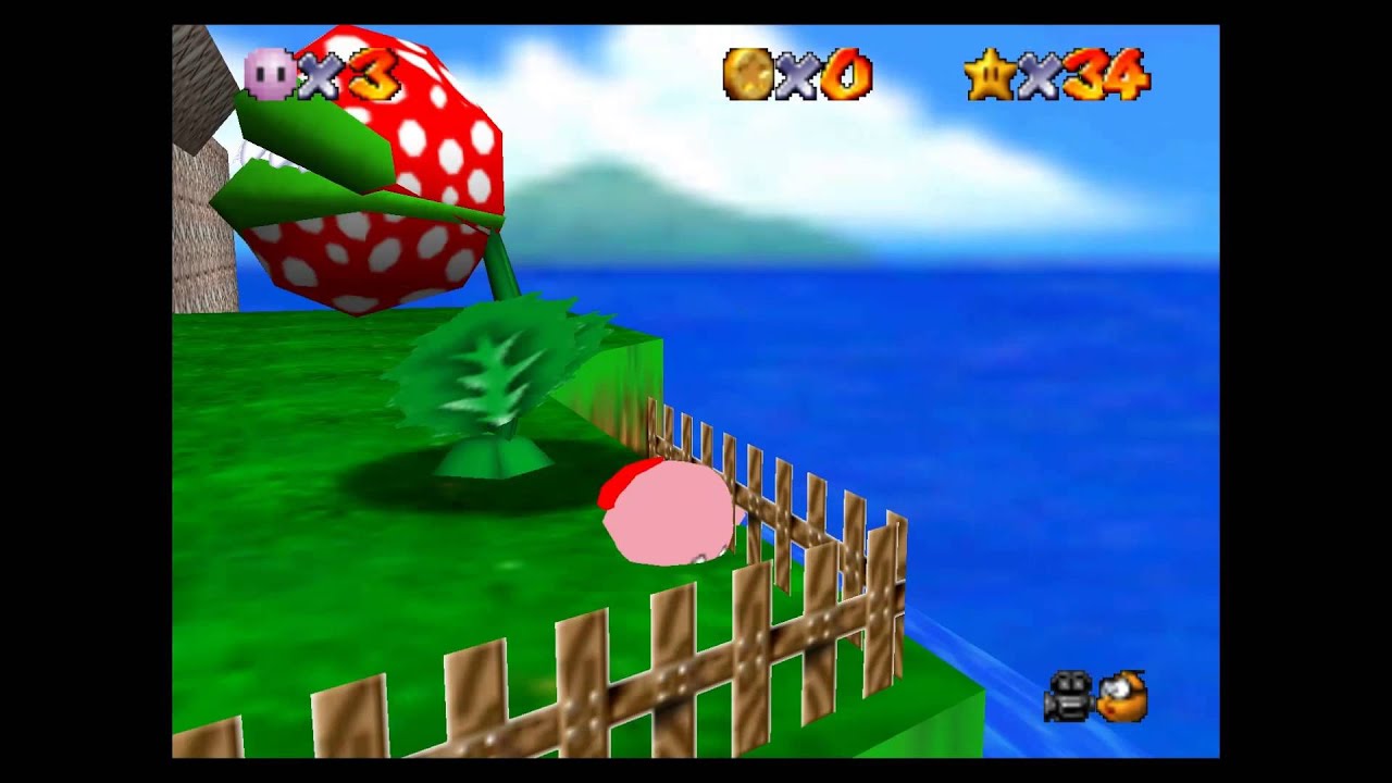 Super Kirby 64 Ep.11 - YouTube