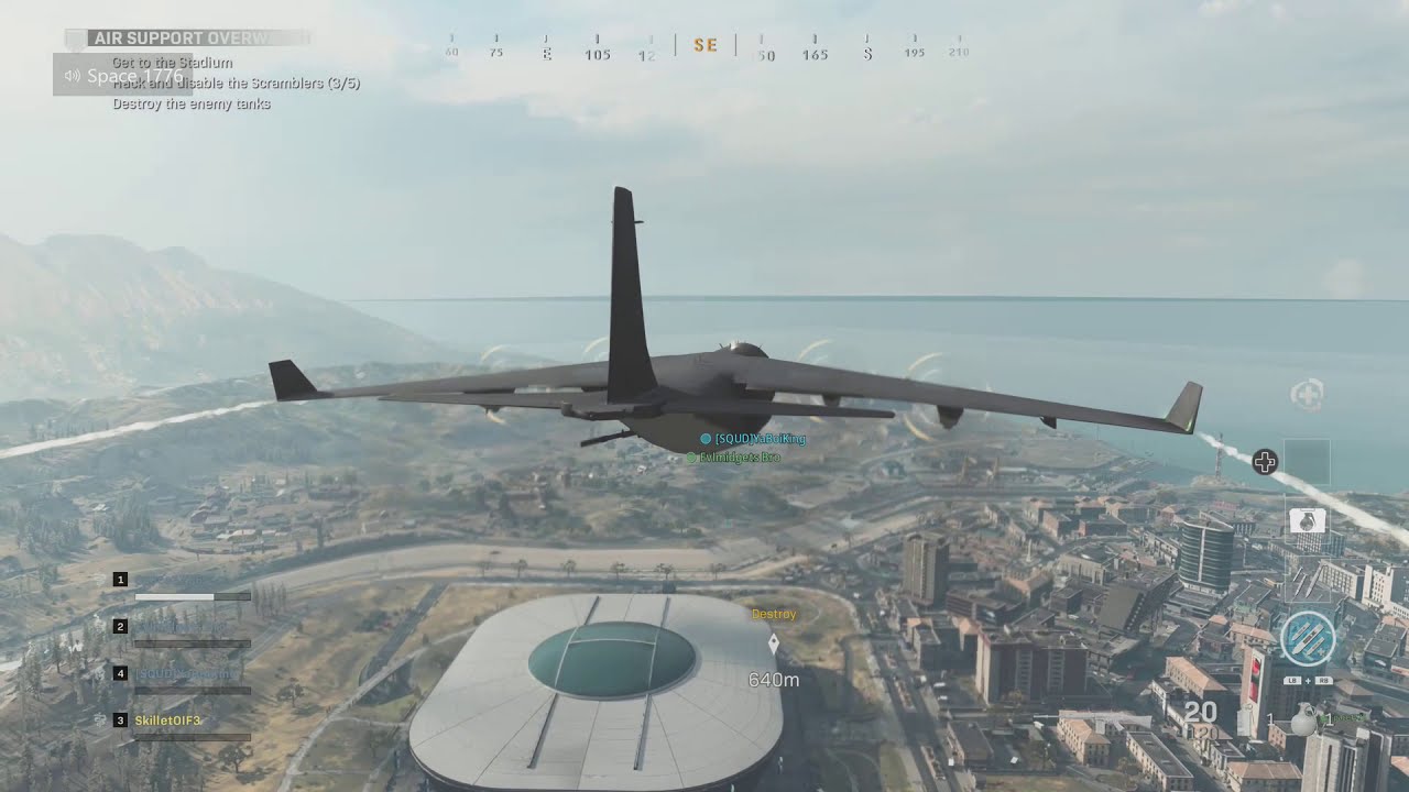 Spec Ops: Operation Headhunter MISSION COMPLETE #4 - YouTube