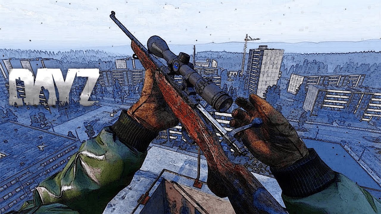 Target Practice - DayZ Namalsk - Episode 1/2 - YouTube