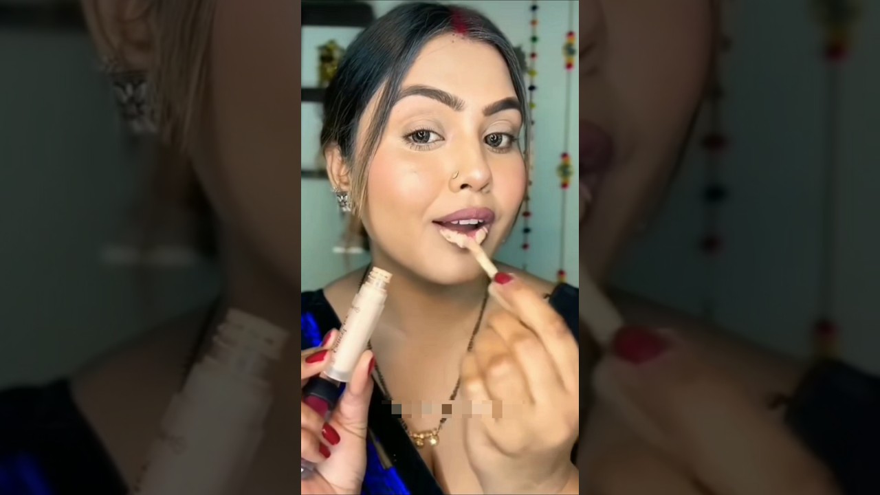 #amazing lipstick hack💄#makeuptutorial#youtubeshorts#makeup#shorts#lipstick#hack#shortvideo ...