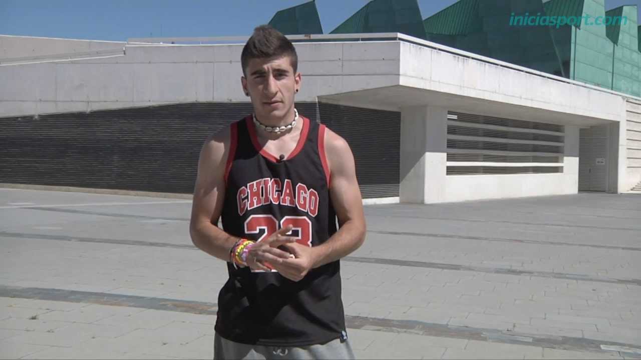 Parkour 1. Introducción - YouTube