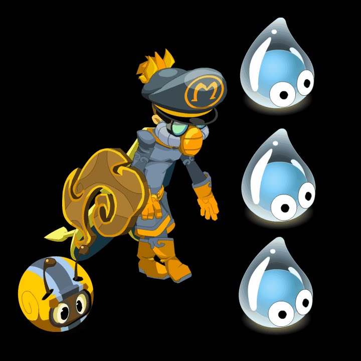 [Dofus] Huppermage 200 Full Eau, Sheatey ce Roxx !!! - YouTube