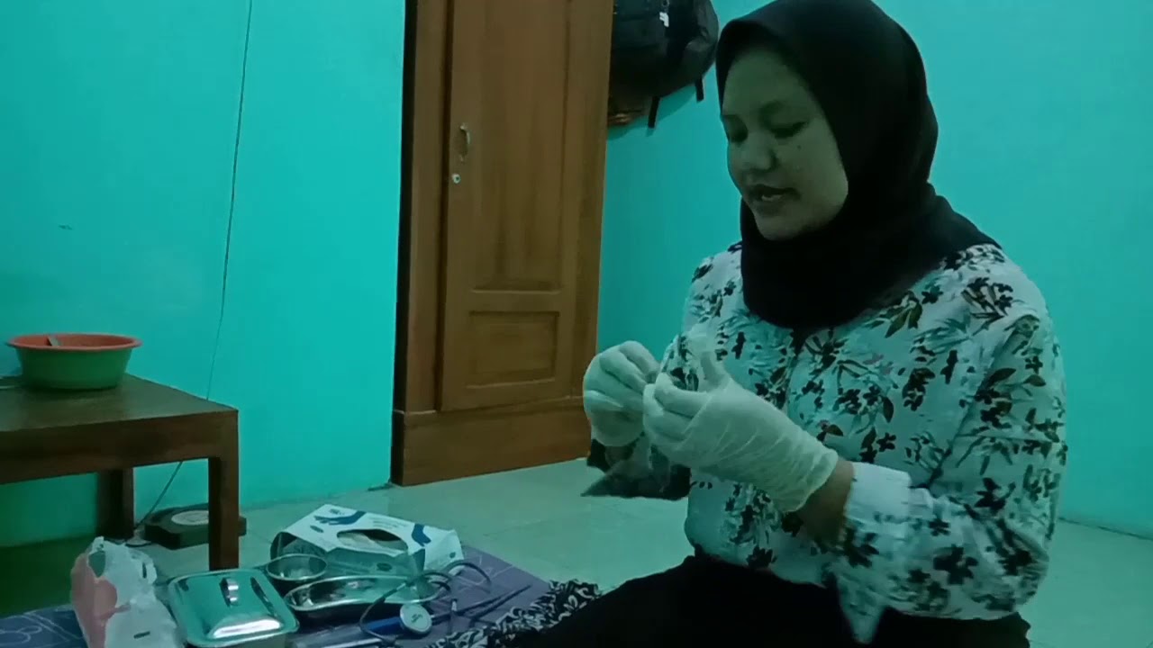 Pemeriksaan fisik head to toe BBL (neonatus) - YouTube