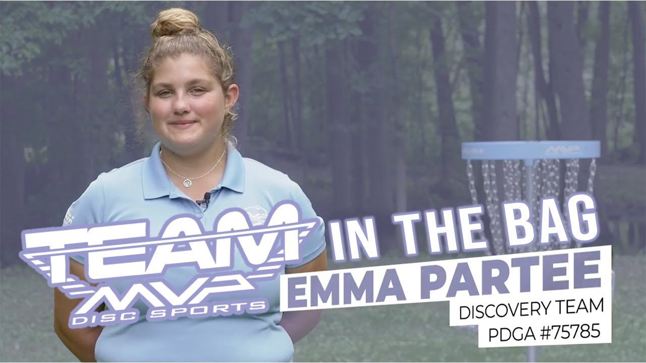 Emma Partee | Team MVP | In the Bag: Fall 2021 - YouTube