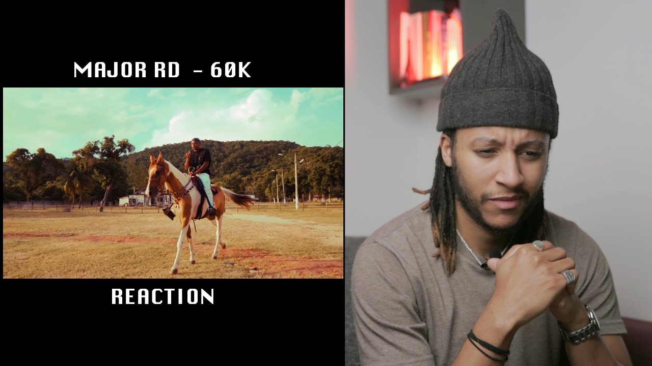 Major RD - 60K 🐎 prod. @baratafather (Portuga reagindo a música ...