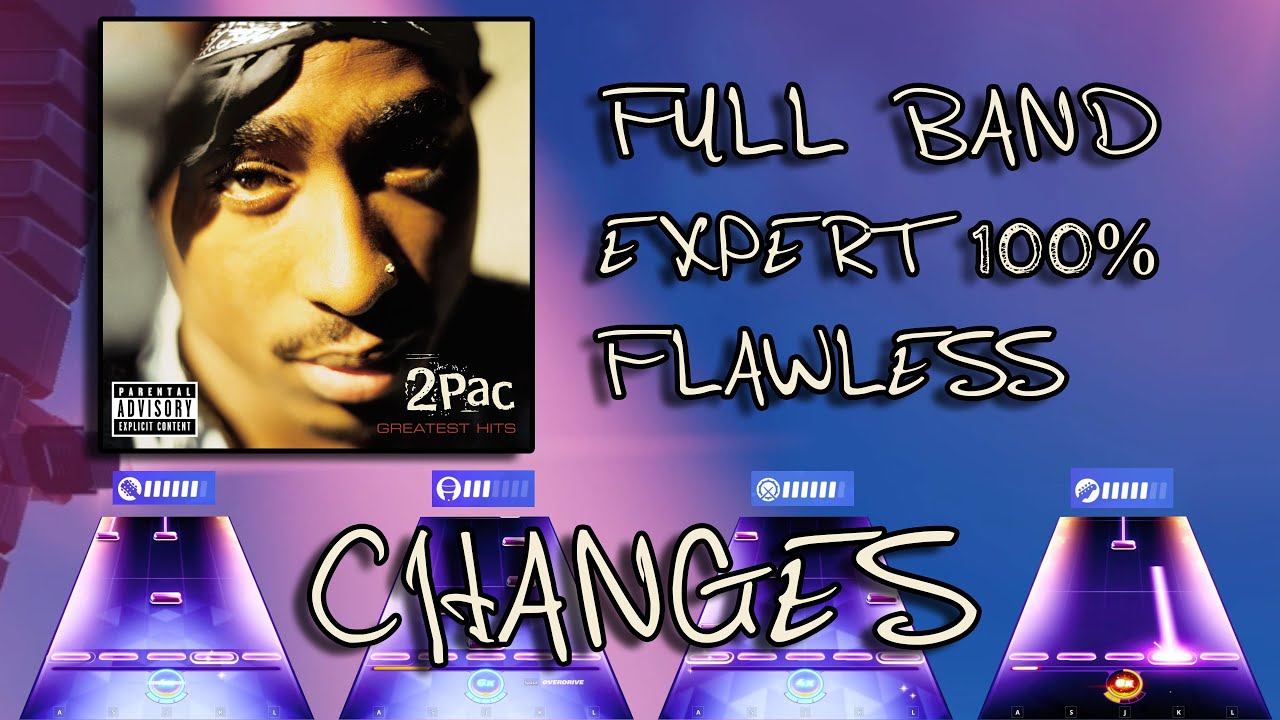 Fortnite Festival: Changes by 2Pac ft. Talent (Full Band Expert 100% ...
