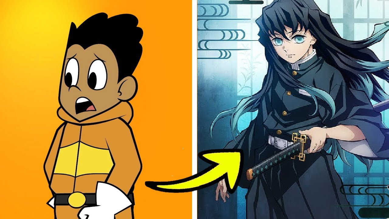 Celebrities You Didn't Know Voiced Onyx Kids Cartoon Characters - YouTube