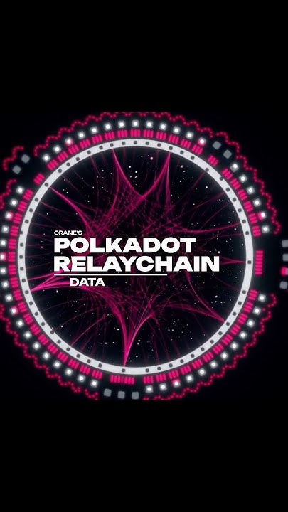 Core Polkadot Stats! Weekly Analysis - YouTube