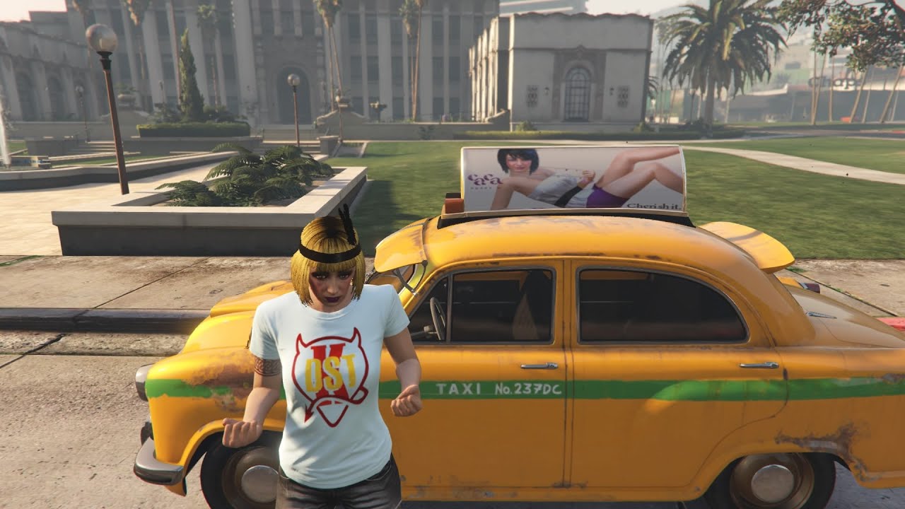Grand Theft Auto Online - Weeny Dynasty - YouTube