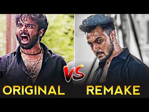 MULSHI PATTERN Marathi Movie Vs ANTIM Full Comparison : Original Vs Remake Comparison | Abhi Sawant