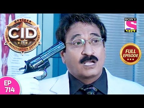 CID - Full Episode 714 - 10th  July, 2018