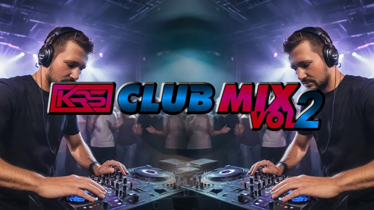 KRS Club Mix Vol 2 / September 2024 - YouTube