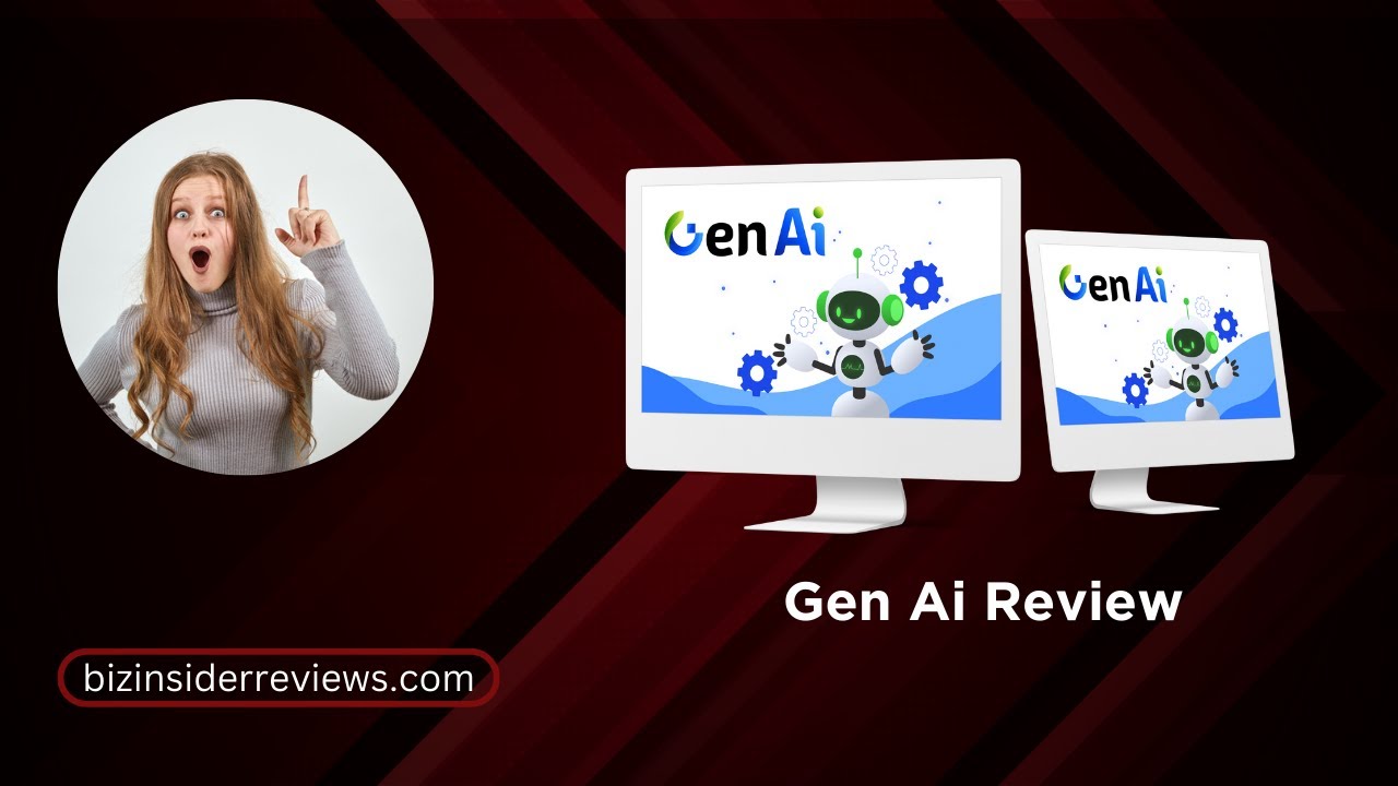 Gen Ai Review + Premium Bonuses - YouTube