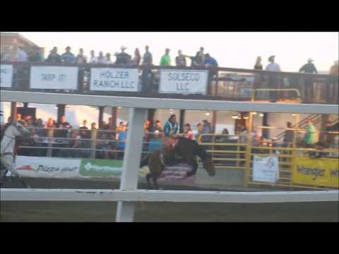 Benton Franklin Fair and Rodeo 2016 - YouTube