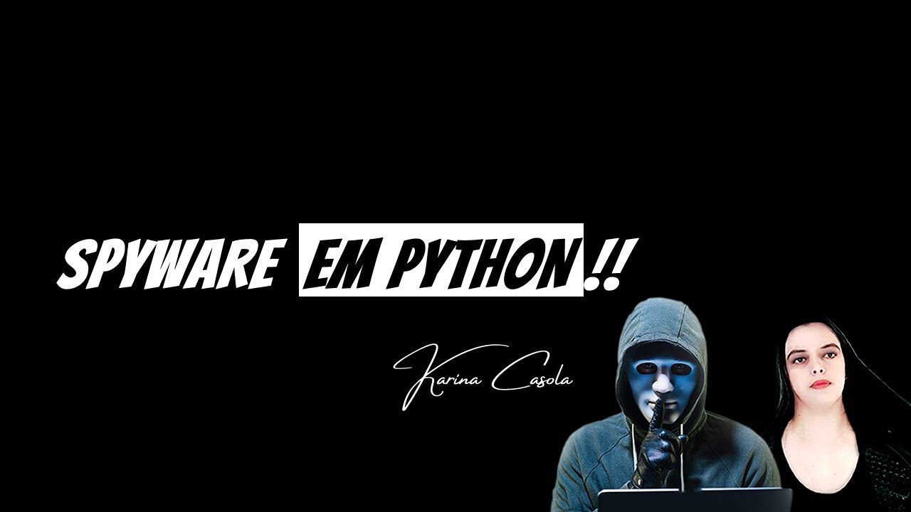 Tutorial Python Keylogger Youtube